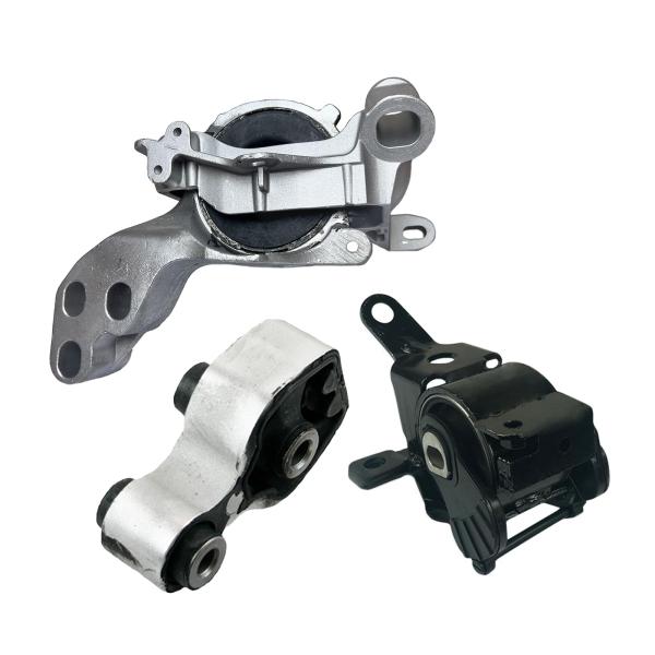 商品名:  ONNURI Engine Motor &amp; Transmission Mount Compatible with 2016-2023 Mazda CX-9 2.5L AUTO Set 3pc -K4447 |A4453 ...