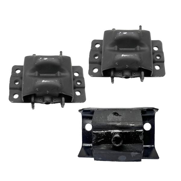 商品名:  OMNI5 K4213 Engine Motor &amp; Transmission Mount Kit 3pc Compatible with Fits 1994-1995 Chevrolet G20 6.5L 4 Spee...