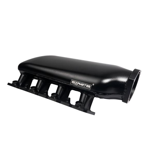 商品名: ディープモーター LS1/LS2/LS6 102MM LOW GEN II インテークマニホールドビッグボリューム(ブラック) DEEPMOTOR LS1 LS2 LS6 102mm Low Gen II Intake Manif...