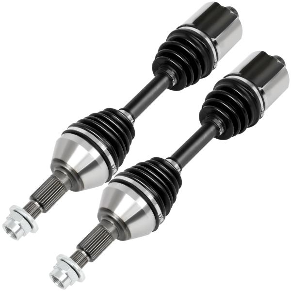 商品名:  SCITOO 2pcs Front CV Axle Shaft Assembly Fit for Chevrolet Classic,for Chevrolet for Malibu,for Oldsmobile Alero,f...