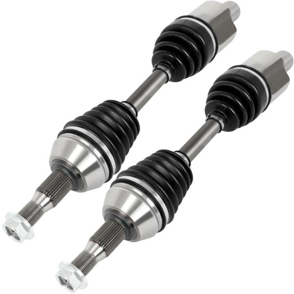 商品名:  SCITOO 2pcs Front CV Axle Shaft Assembly Fit for Buick Lucerne,for Cadillac DeVille,for Cadillac DTS,for Cadillac ...