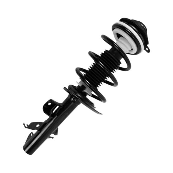 商品名:  AutoShack Front Complete Strut &amp; Coil Spring Assembly Set for 2014-2023 Jeep Cherokee 2.0L 2.4L 3.2L V6 4WD AW...