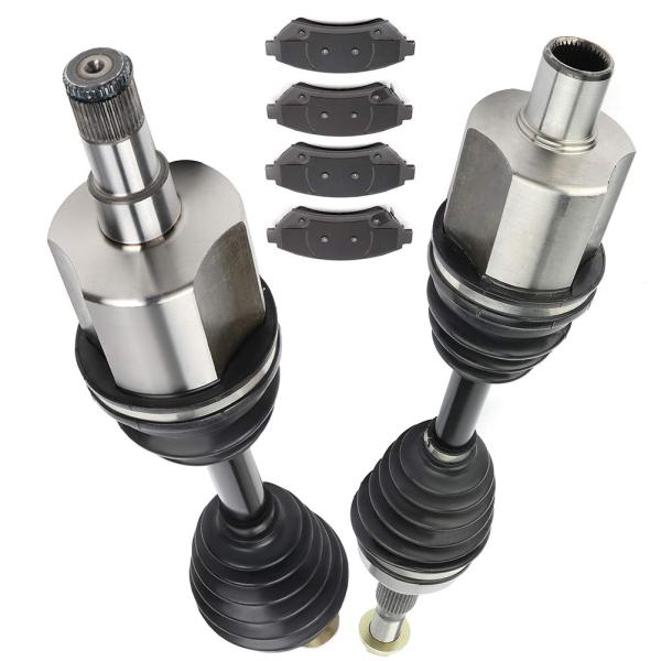 商品名:  SCITOO Front Left Right CV Axle Shaft Assembly for 2000-2005 for Buick Century 3.1L 3.8L 3.4L 3.5L 60-5235 D699-75...