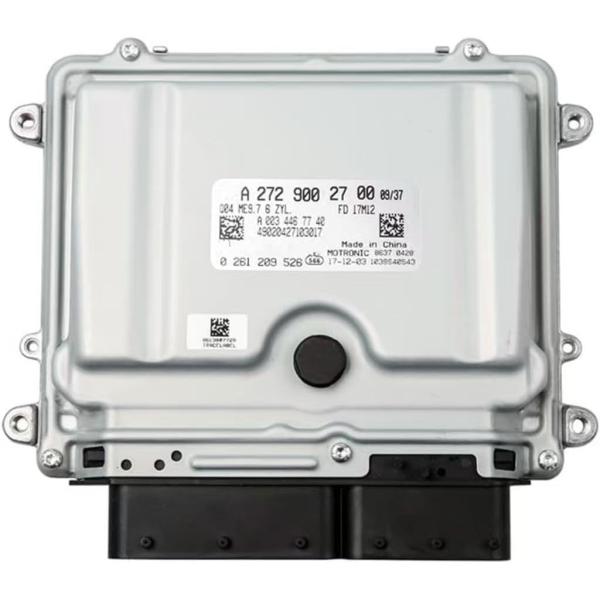 商品名:  UZRTDRS ME9.7 A273 ECU ECM Engine Computer Support Programming Compatible for 273 Engine Automotive Control Boxブラン...