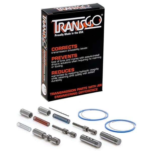 商品名:  Transgo SHIFT KIT Valve Body Repair Kit/Fits 4F27E, FN4A-EL, FNR5, FS5A-EL/Transgo Part # SK 4F27Eブランド: Transgo商品番...