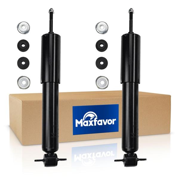 商品名:  Maxfavor RWD Front Shock Absorbers Struts fit for Ford Ranger 1998 1999 2000 2001 2002 2003 2004 2005 2006 2007 20...