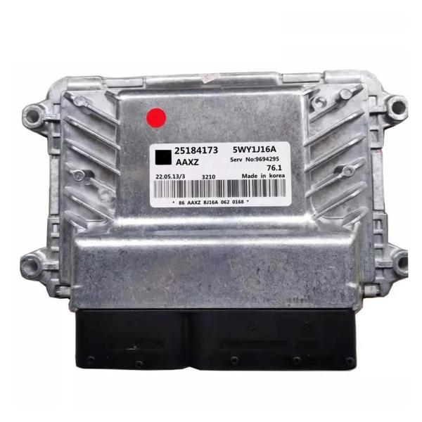 商品名:  New Engine Computer Board ECU with Program 25184173 5WY1J16A Compatible for Chevrolet Cruze Epica Car-Styling Acce...