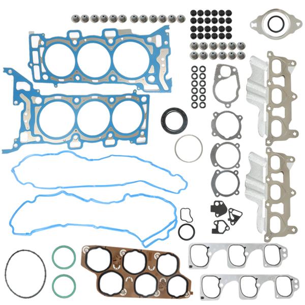 商品名:  Thomletha Engine Head Gasket Set Replacement for CTS SRX Lacrosse Rendezvous 3.6L 2004-2009 DG-8614971569 HS26376P...
