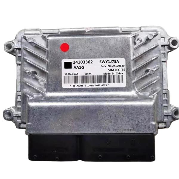 商品名:  24103362 Original New ECU Car Engine Computer Board Electronic Control Unit 5WY1J75A Compatible for Cruzeブランド: ZKZ...
