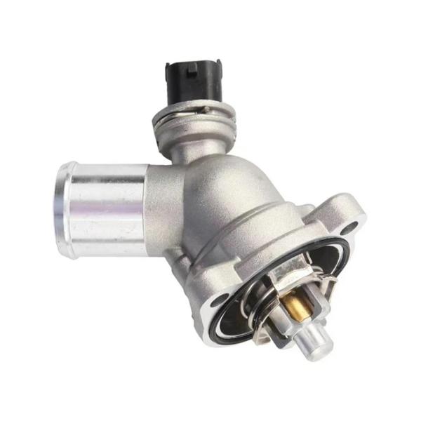 商品名:  Thermostat Thermostat 98℃ 96988257 25192923 /Fit For 2013 2014 2015 Chevy Spark 1.2L Thermostat Housing Cover Asse...