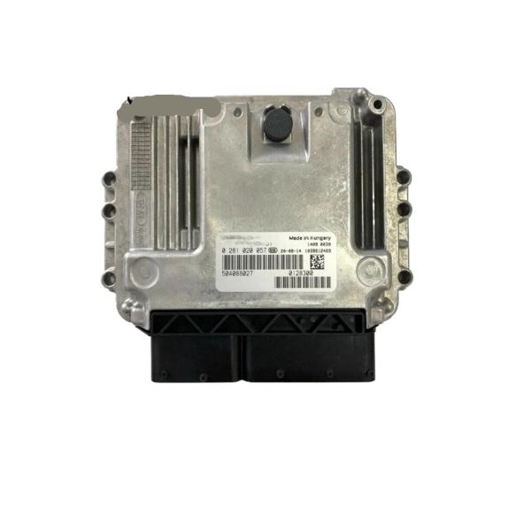 商品名:  0281020057 NEW ECU Engine Computer Board Electronic Control Unit 504088027 0140448ブランド: ZKZQPOCU商品サイズ: One Size高さ:...