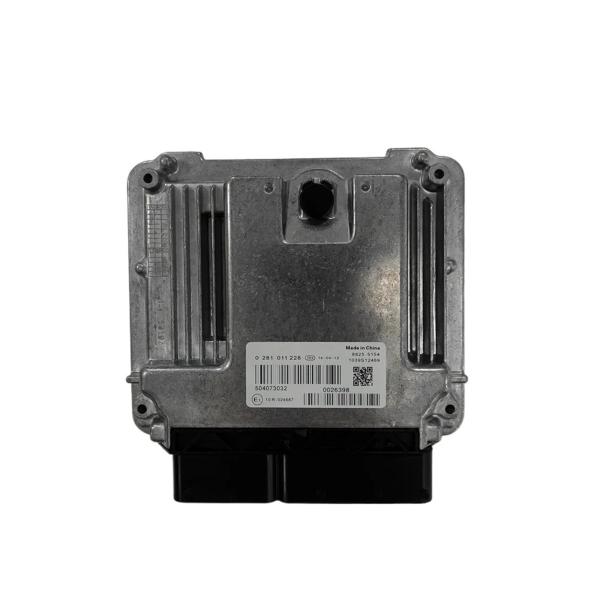 商品名:  0281011228 ED16 504073032 New ECU Original Engine Computer Board Electronic Control Unit Compatible for Ivecoブランド:...