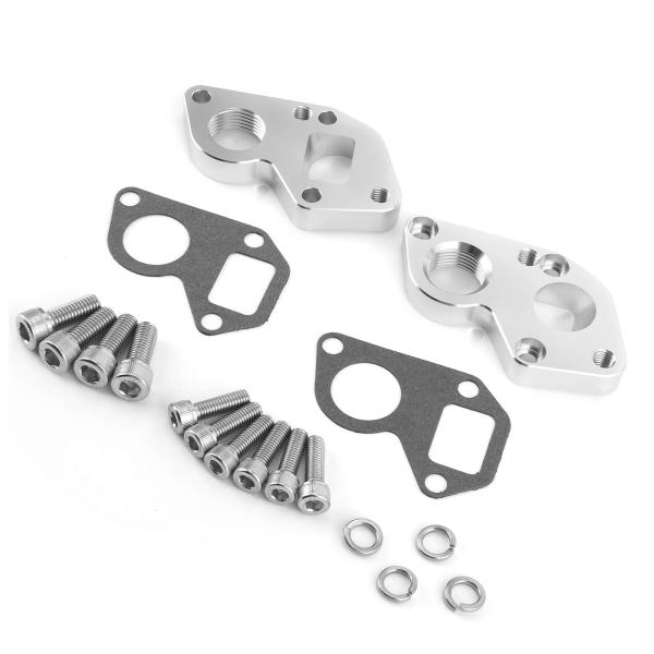 商品名:  Adapter Plate for LS Electric Water Pump. Converts BBC Pump to LS Motor, Suitable for LS Motors of All Yearsブランド: ...