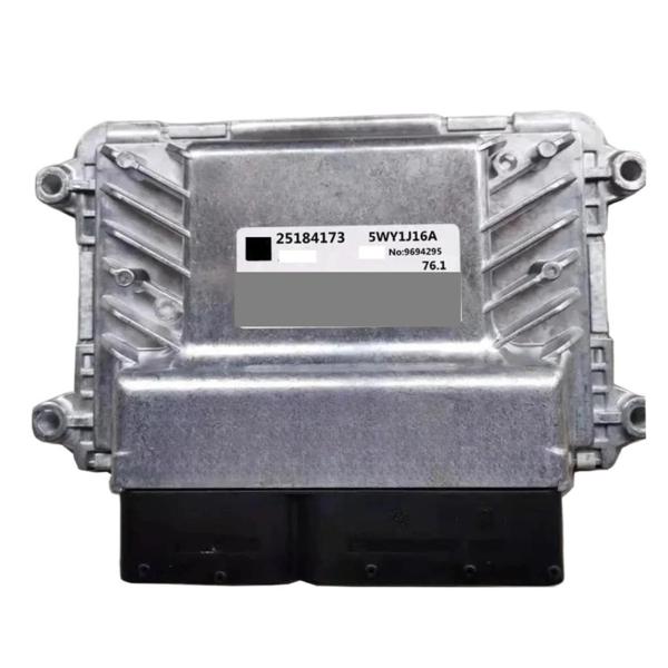商品名:  Engine Computer Board ECU with Program Compatible for 25184173 5WY1J16A Automotive Partsブランド: ULHFTYR商品サイズ: One Si...