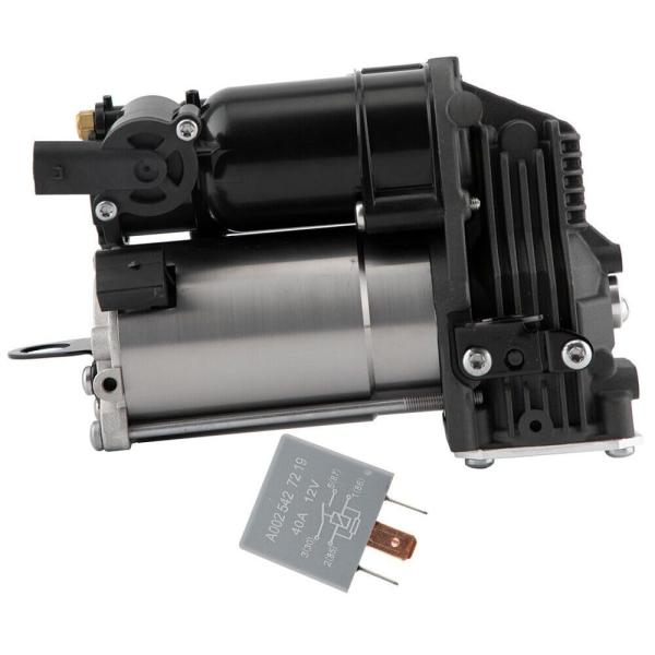 商品名:  Ulsrkell Air Suspension Compressor Pump Ml Gl Class X166 W166 Front Left Rear Right Steel for GLE350,for GLE350,fo...
