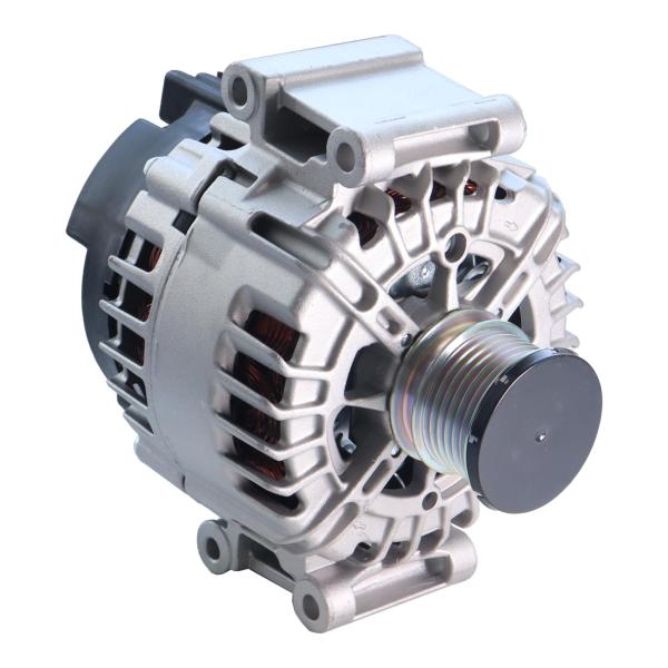 商品名: FEIDKS オルタネーター 125A 12V CW 6溝プーリー メルセデスベンツ W204 C250 2012 2013 2014 2015、R172 SLK250 2012-2015、L4 1.8L 交換# 11716N 0...