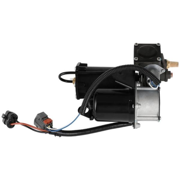 商品名:  Ulsrkell Air Suspension Compressor Pump for Land Rover for Rover 2006-2012 L322 (Iron,Aluminium Alloy,Rubber,Silve...