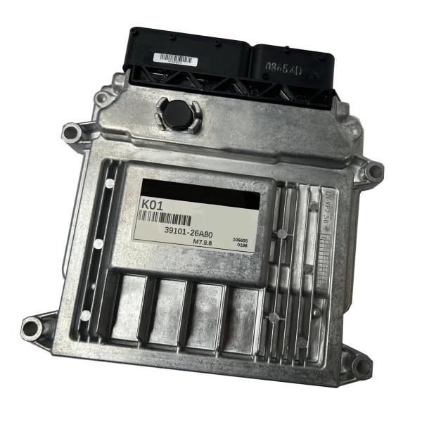 商品名:  39101-26AB0 3910126AB0 Engine Control Unit ECU M7.9.8 ECM Electronic Module Computer, Car Engine Computer Board Au...