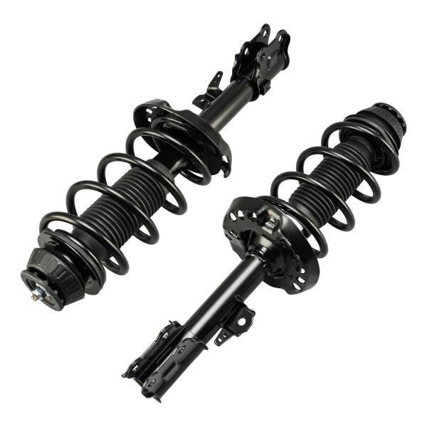 商品名:  AUTOSITY Front Struts and Shocks with Coil Spring Complete Assembly Replacement for Kia Soul 2010-2013 172968/1729...