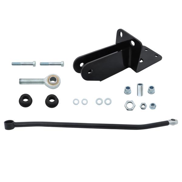 商品名: Thomletha 調節可能キット フロントトラックバー 交換用 チェロキー XJ 1984-2001 4-6.5インチ リフト用 Thomletha Adjustable Kit Front Track Bar Replacem...