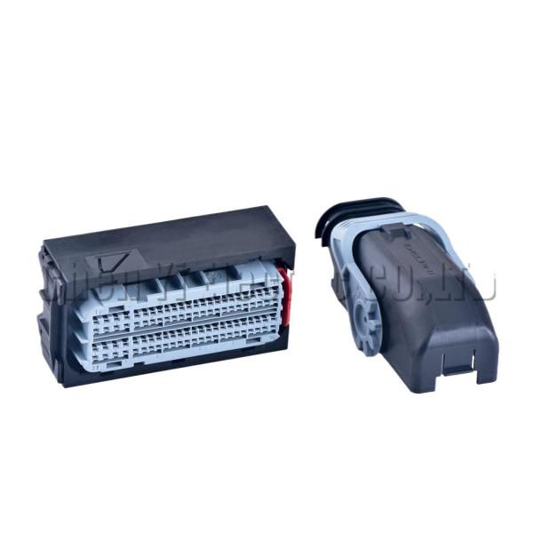 商品名:  96 Pin Engine Computer board Plug ECM ECU EDC Connector 13964569 15494614 13627884 13627887 13627886，Compatible wi...