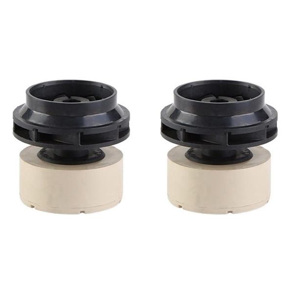 商品名:  2X Water Pump Inner Rotor Electric Water Pump 161A0-39015 161A0-29015 Compatible With Toyota Prius ZVW30 2010-2015...