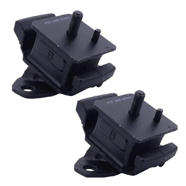 商品名:  ARCOSUCU Engine Mounts Set 2Pcs Fits 4.7L (12361-0F010 Rubber,Steel Front Left&amp;Front Right-Placement New Solid...