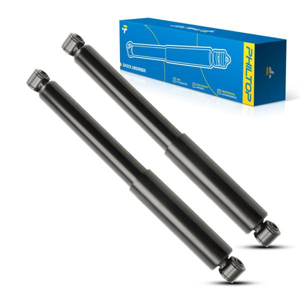 商品名:  PHILTOP Rear Shock Absorber Struts for Uplander 2005-2008, Venture 1997-2005, Montana 1999-2006, Silhouette 1997-2...