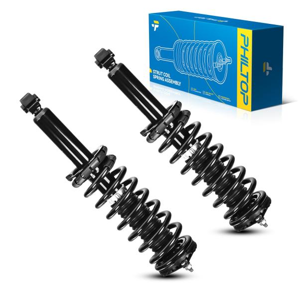 商品名:  PHILTOP Rear Shock Absorber Struts for Outback 2000-2004, 171113 Automotive Replacement Strutsブランド: PHILTOP高さ: 13....