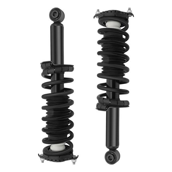 商品名:  PHILTOP Rear Shock Absorber Struts for Outback 2005-2007, 272567 Automotive Replacement Strutsブランド: PHILTOP高さ: 16....