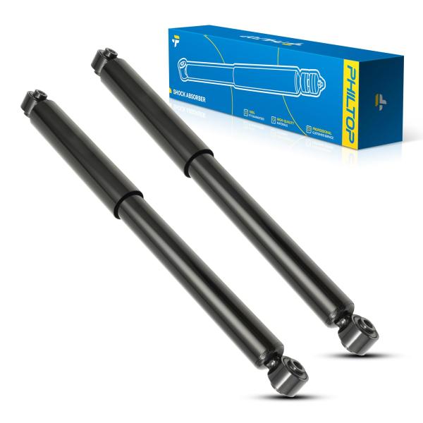 商品名:  PHILTOP Rear Shock Absorber Struts for Grand Cherokee 2005-2010, Commander 2006-2010, 32407 Automotive Replacement...