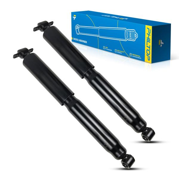 商品名:  PHILTOP Rear Shock Absorber Struts for Chevrolet Colorado 2004-2012, GMC Canyon 2004-2012, Isuzu i-290 2007-2008, ...