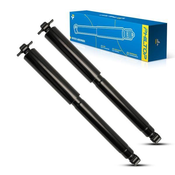 商品名:  PHILTOP Rear Shock Absorber Struts for C1500 1988-1999, K1500 1988-1999, K2500 1988-2000, C2500 1988-2000, 37044 A...