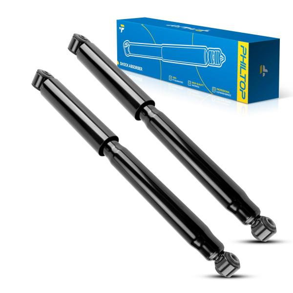 商品名:  PHILTOP Rear Shock Absorber Struts for Grand Cherokee 1999-2004, 37162 Automotive Replacement Strutsブランド: PHILTOP高...