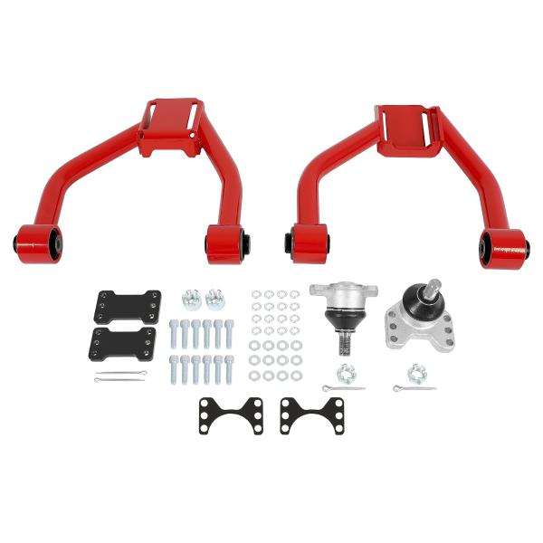 商品名:  KUAFU Adjustable Front Upper Control Arms Compatible with 2000-2005 Lexus IS300 Replacement for AK-080-BJ300 w/Bal...