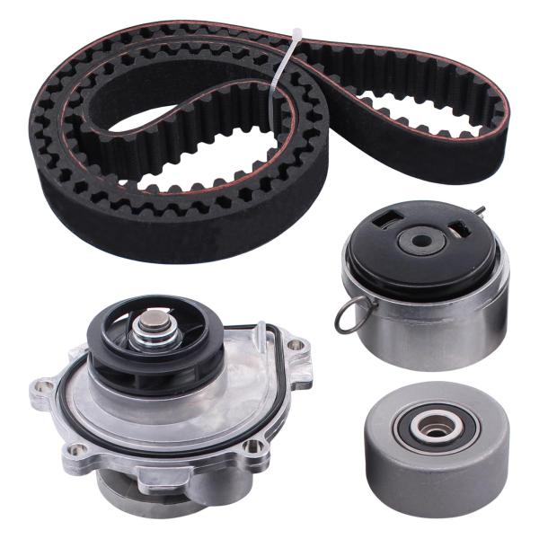 商品名:  ApplianPar Engine Timing Belt Kit Tensioner with Water Pump for Sonic Cruze Aveo Pontiac LS LT 1.8Lブランド: ApplianPa...