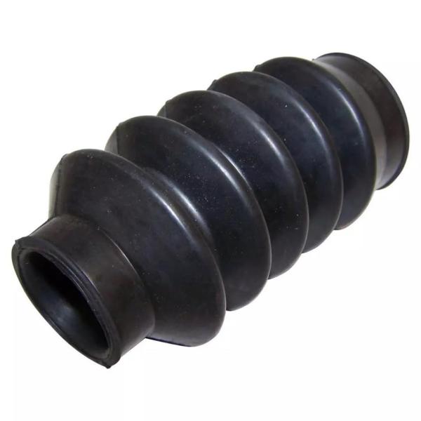 商品名:  KarParts360 For Ram 1500 2002-2011 Driveshaft Boot | Black | Made Of Rubber | DR/DS Model | With 2-Piece Rear Prop...