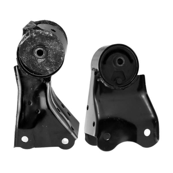 商品名:  ARCOSUCU Front &amp; Rear Right Engine Mounts 2Pcs Set Fits V6-3.0L New 2-Number in Pack XF5Z-6068- EM-2855 2855_2...