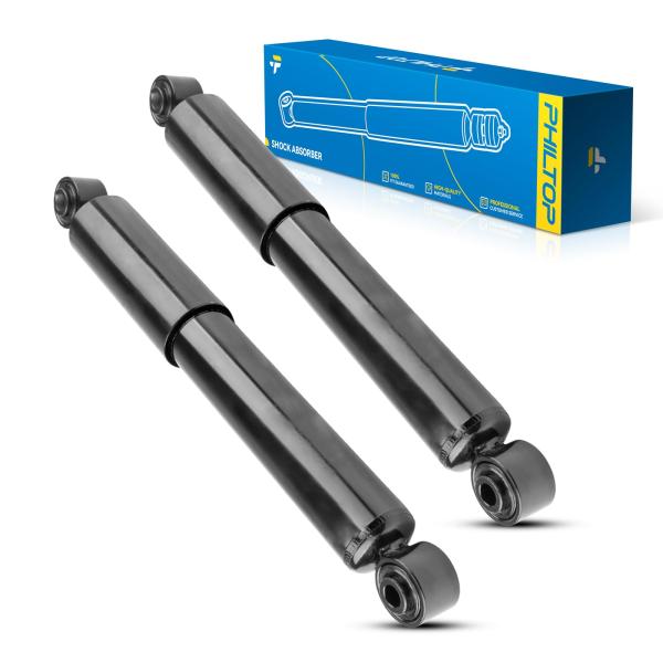 商品名:  PHILTOP Rear Complete Struts Shocks Assembly Shocks Absorbers 37246 * 2 Compatible with 2003-2008 Honda Pilot 2001...