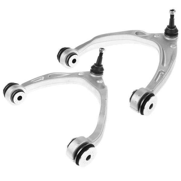 商品名:  EFCUCLP 2pcs Suspension Control Arm Assembly Right Passenger Left Driver Front Upper Side Aluminum with for GMC,fo...