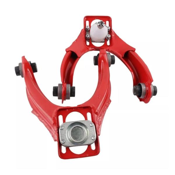 商品名:  Pair Adjustable Front Upper Control Camber A-Arms Suspension Kit Fit for Honda Civic EJ EK 96-00 Drift Racing Perf...