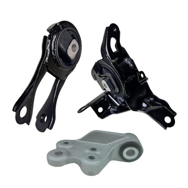 商品名:  ONNURI Engine Motor &amp; Transmission Mount Compatible with 2020 Toyota Corolla 1.8L Gas AUTO Set 3pc -K3864 |A42...