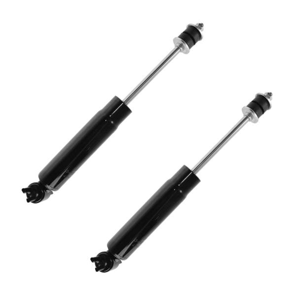 商品名:  Wbeng 2pcs Front Left and Right Side Complete Suspension Assembly Strut Shock Absorber Pair Set for Tahoe for Expr...