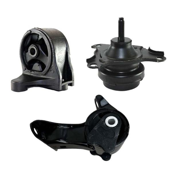 商品名:  OMNI5 K3670 Engine Motor &amp; Transmission Mount Set 3pc Compatible with Fits 2003-2005 Honda Civic 1.3L Hybrid A...