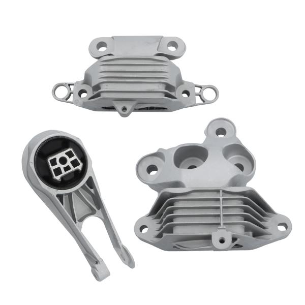 商品名: Thomletha エンジンマウントとオートトランスマウント3個 シボレー マリブ2021-2017 2.0L ターボ FWD 23356092 84034278 84034314用 Thomletha 3PCS Engine M...