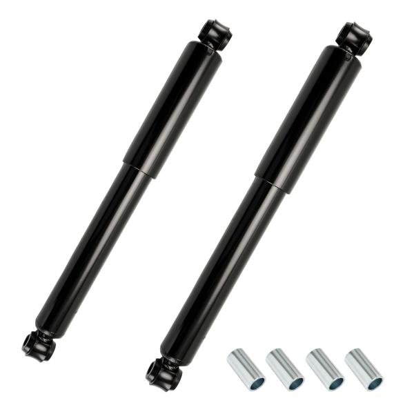 商品名:  Torchbeam Rear Shocks Absorber Amortiguadores Traseros Compatible with Toyota Tacoma 1995-2002, Nissan Quest 1993-...