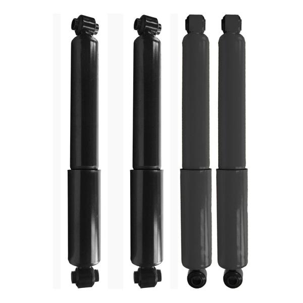 商品名:  Brhaspatip Shocks Front and Rear - Shock Absorber, Automotive Replacement Shocks Pair Set for Kenworth T680 10.8L ...