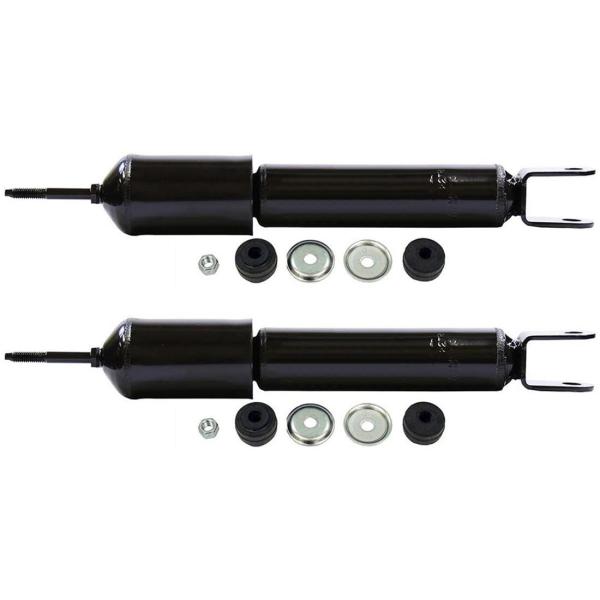 商品名:  Brhaspatip Front Shocks - Shock Absorber Pair, Automotive Replacement Shocks for GMC Sierra 1500 Classic 6.0L 4WD ...