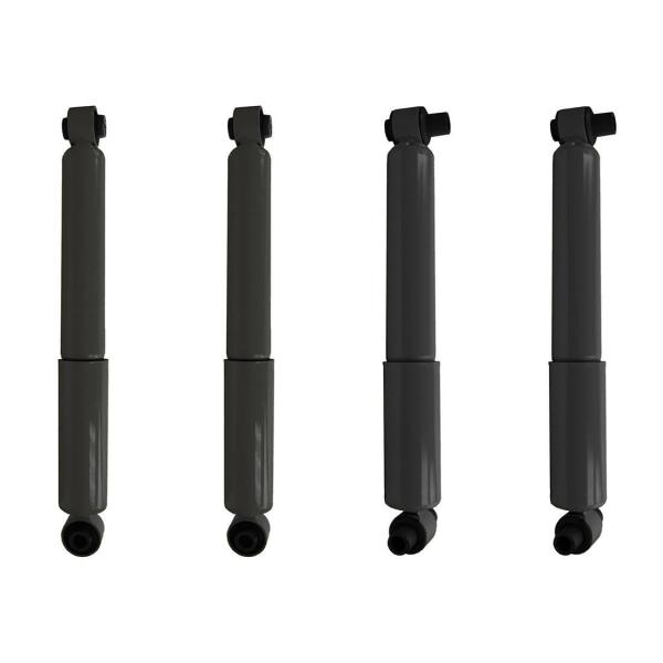 商品名:  Brhaspatip Shocks Front and Rear - Shock Absorber, Automotive Replacement Shocks Pair Set for Freightliner FLC112 ...