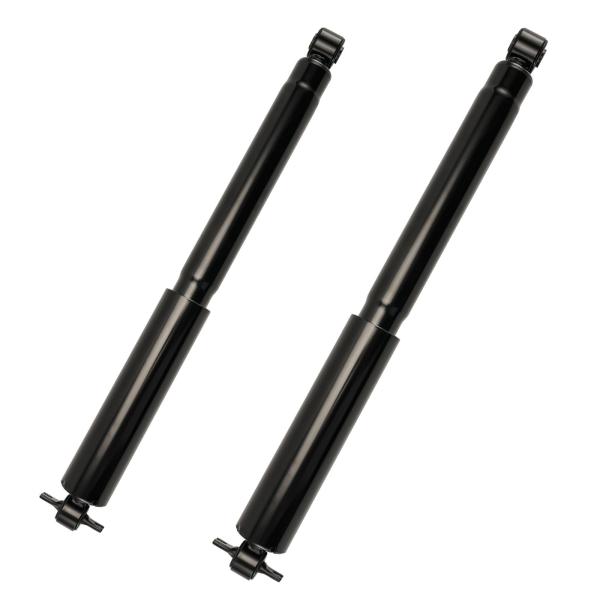 商品名: Torchbeam リアショックアブソーバー Amortiguadores Traseros シボレー C1500 88-99、シボレー K1500 88-99、GMC C1500 88-99、シボレー K2500 88-00、G...